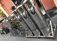 China 1TPH Automatic Water Softener System / Filtration System For Industrial for sale