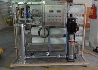 China High Efficiency Desalter Water Softener Purifier Reverse Osmosis 4TPH CE ISO Certificate for sale