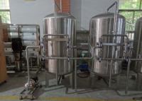 China High Efficiency Desalter Water Softener Purifier Reverse Osmosis 4TPH CE ISO Certificate for sale
