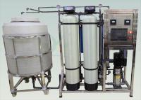 China 500Lph Ultrapure Water System , 5 Stage Reverse Osmosis Water Filter System for sale