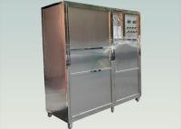 China Industrial RO Water Treatment System , 1TPH Containerized Water Treatment Plant for sale