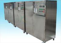 China Industrial Ozone Sterilization System , 1TPH Containerized Water Treatment Plant for sale