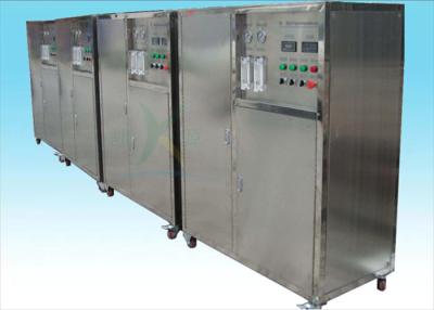China Industrial Ozone Sterilization System , 1TPH Containerized Water Treatment Plant for sale