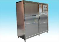 China Industrial Ozone Sterilization System , 1TPH Containerized Water Treatment Plant for sale