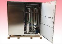 China 1TPH Water Purification Industrial Reverse Osmosis System Containerized Water Treatment Plant for sale