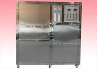 China 1TPH Water Purification Industrial Reverse Osmosis System Containerized Water Treatment Plant for sale