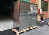 China 1TPH Water Purification Industrial Reverse Osmosis System Containerized Water Treatment Plant for sale