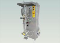 China High Capacity 1000LPH Automatic Water Filling System For Packing Vinegar / Syrup for sale