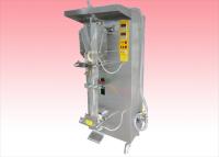 China 3 Phrases Automatic Water Filling System 100-500ml/Bag Packing Volume for sale