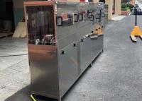 China Stable Running Automatic Water Filling System 1000LPH With 100-500ML Filing Range for sale