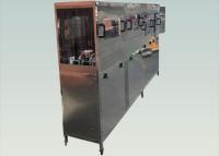 China 1000LPH Automatic Water Filling System , Single Phrase Bag Water Filter Systems for sale
