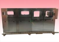 China 1000LPH Full Automatic Bag Filters For Water Treatment Packaging for sale