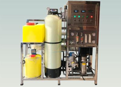 China Two Stage Seawater Desalination System 4000 LPD Reverse Osmosis Water Machine for Home for sale