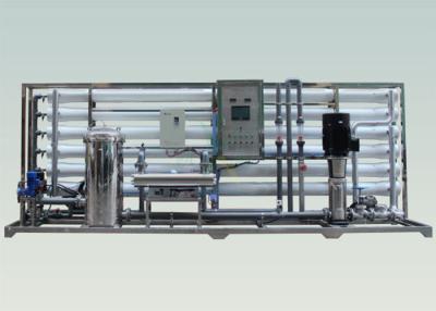 China 30000 LPH 30 Ton per Hour CE Certified Stainless Steel RO Water Purification System for sale