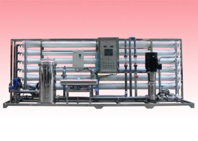 China 30 TPH RO Desalination System for Brackish Well Borehole Underground Water Treatment 1.0-1.6 Mpa for sale