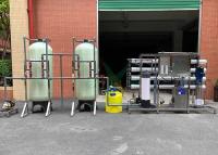 China 10KW Brackish Water RO Desalination Plant 2000L/H for Irrigation Drinking Boiler for sale