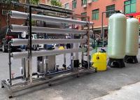 China 10KW Brackish Water RO Desalination Plant 2000L/H for Irrigation Drinking Boiler for sale
