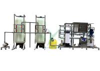 China 10KW Brackish Water RO Desalination Plant 2000L/H for Irrigation Drinking Boiler for sale