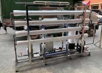 China 10KW Brackish Water RO Desalination Plant 2000L/H for Irrigation Drinking Boiler for sale