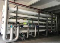 China Manual Waste Water Treatment Plant 180TPH for Hotel Boat Industrial Irrigation for sale