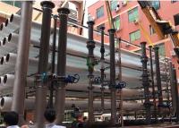 China Manual Waste Water Treatment Plant 180TPH for Hotel Boat Industrial Irrigation for sale