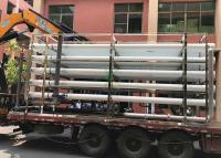 China Manual Waste Water Treatment Plant 180TPH for Hotel Boat Industrial Irrigation for sale