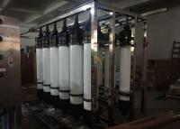 China SGS 2TPH Ultrafiltration System 380V Water Treatment Membrane Device for sale