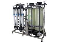 China 2T Deionized UF Membrane Water Purifier , Laboratory Water Purification Systems for sale