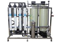 China 2T Deionized UF Membrane Water Purifier , Laboratory Water Purification Systems for sale