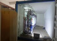 China 60Hz Ultrafiltration Membrane System 30TPH Frequency Conversion Supply / Auto Pure Water Purification Equipment for sale