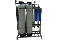 China Self - Motion Deionized Ultrafiltration Membrane System 1m3/hr Water Treatment Plant for sale