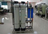 China UF Ultrafiltration Water Treatment System 1TPH Mineral Bottle Drinking Water Purifier Plant for sale