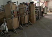 China Industrial RO Water Treatment Plant 3TPH Reverse Osmosis System with Water Softener 380V for sale
