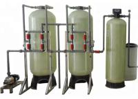 China Drinking Water Softener System 2000LPH For Chemical Industry CE Approved for sale