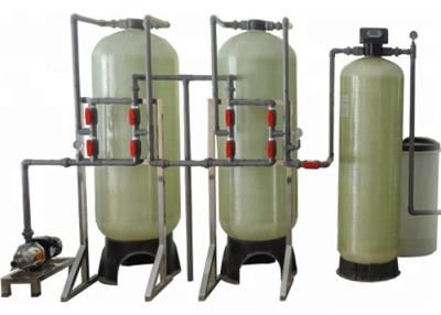 China Drinking Water Softener System 2000LPH For Chemical Industry CE Approved for sale