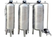 China commercial Water Purification Machine Reverse Osmosis Water Filter 2000 Gpd for sale