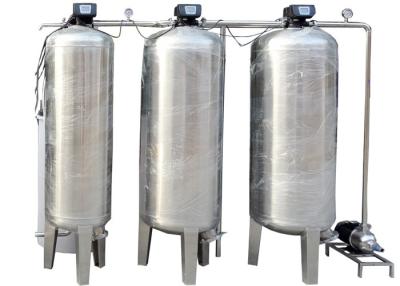 China SS304 5TPH Reverse Osmosis Water Purification Plant 380V 50Hz 3 Phase for sale