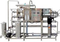 China commercial Water Purification Machine Reverse Osmosis Water Filter 2000 Gpd for sale