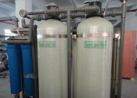 China 380V 1000LPH Ultrafiltration Membrane System FRP SS304 RO Plant Commercial Water Treatment for sale