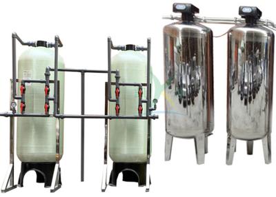 China RO Drinking Water Treatment System 2000LPH Reverse Osmosis Water Purification Unit for sale