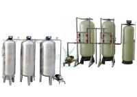 China RO Drinking Water Treatment System 2000LPH Reverse Osmosis Water Purification Unit for sale