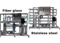 China Industrial RO Water Treatment Plant 3000LPH for Drinking Water Reverse Osmosis System for sale