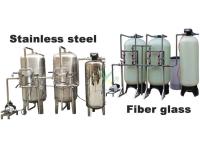 China Industrial RO Water Treatment Plant 3000LPH for Drinking Water Reverse Osmosis System for sale