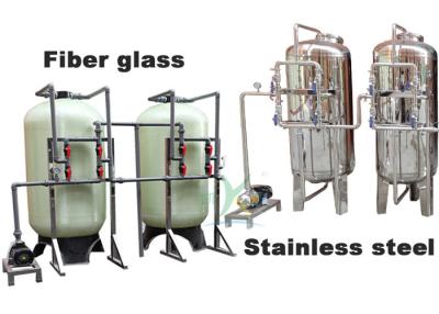 China Industrial RO Water Treatment Plant 3000LPH for Drinking Water Reverse Osmosis System for sale