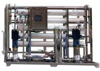 China 5000LPH RO Water Treatment Plant Fiber Glass Stainless Steel Reverse Osmosis System 96-98 Desalination for sale