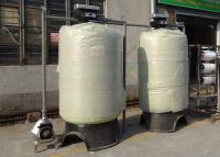 China Industrial RO Water Treatment System 6000 LPH 9.5KW Reverse Osmosis Plant for sale