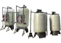 China Industrial RO Water Treatment System 6000 LPH 9.5KW Reverse Osmosis Plant for sale