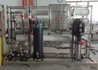 China 8000LPH Brackish Water Desalination Plant For Irrigating Purpose 8TPH for sale