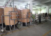 China 8000LPH Brackish Water Desalination Plant For Irrigating Purpose 8TPH for sale