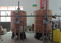China 8000LPH Brackish Water Desalination Plant For Irrigating Purpose 8TPH for sale